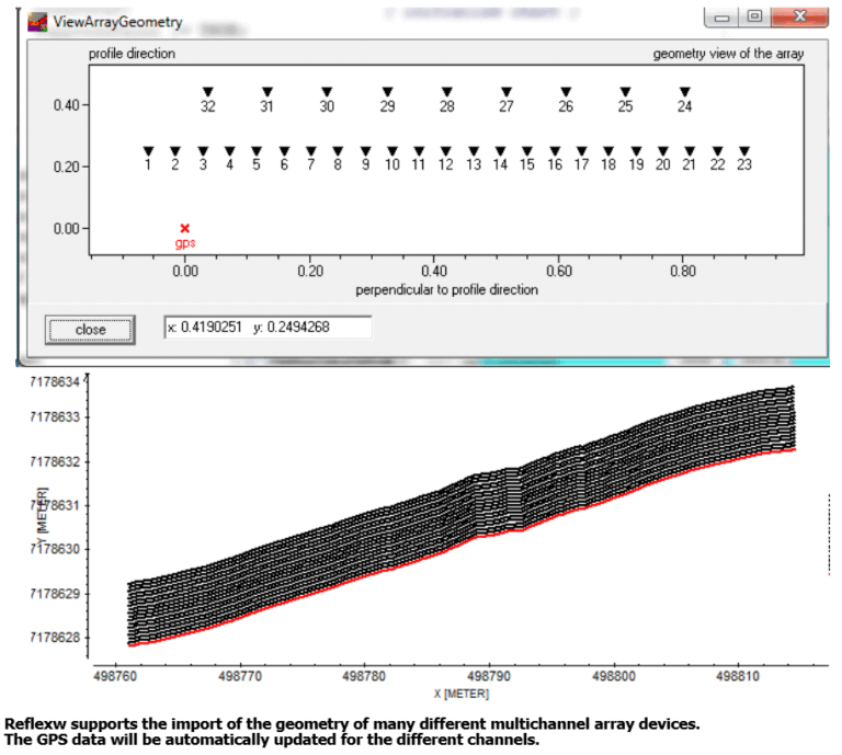 Reflexw地球物理近地表数据处理和解释软件 – 地空智能